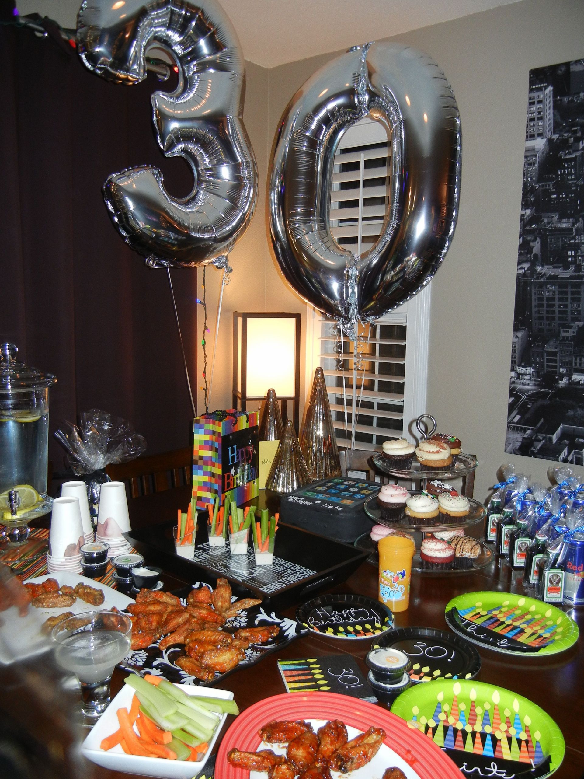24 Best Ideas Food Ideas For 30th Birthday Party Home Family Style