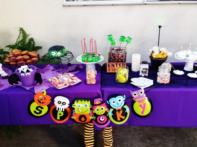 23 Of The Best Ideas For Halloween Party Ideas For 10 Year Olds Home 
